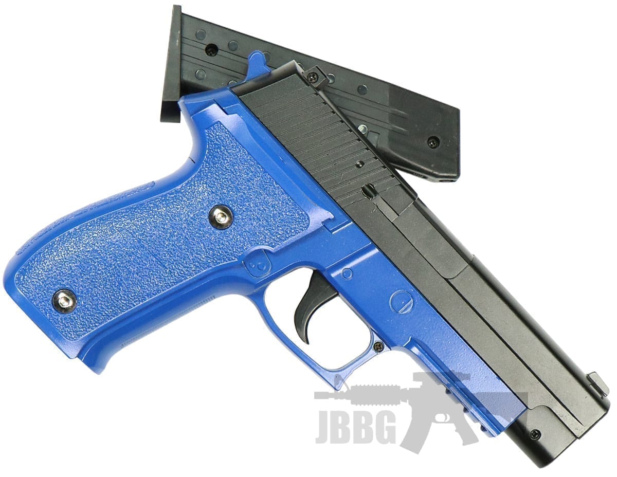 ZG26 Spring Pistol - Just BB Guns