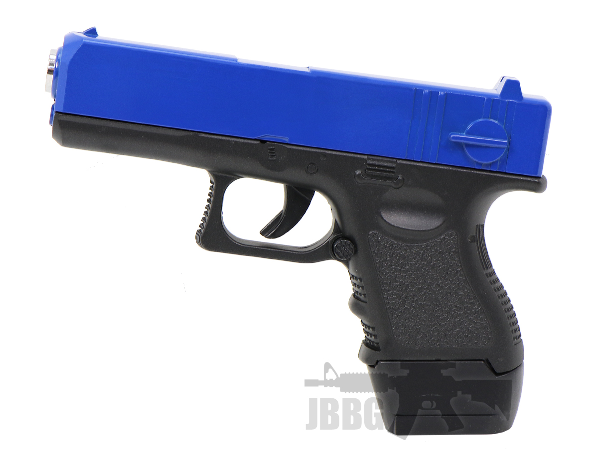 ZG16 Spring Pistol - Just BB Guns