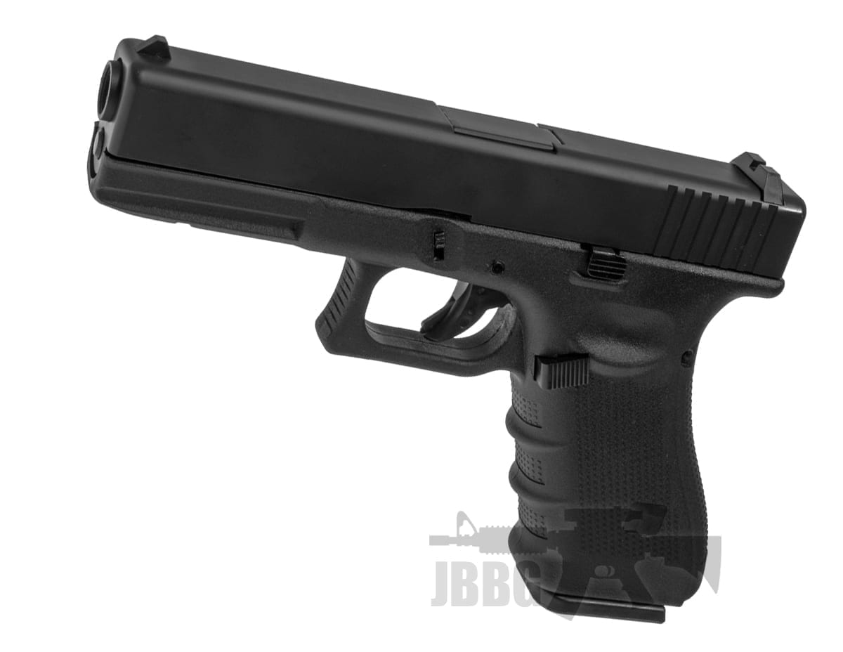 Raven EU17 Airsoft GBB Pistol - Just BB Guns