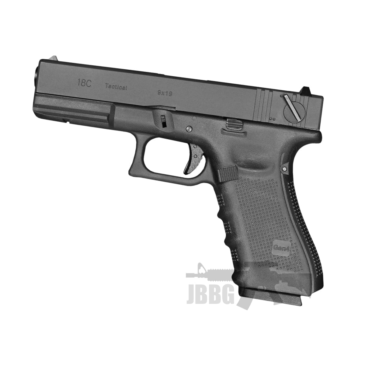 WE G18 Gen 4 Type B Pistol G002B - Just BB Guns