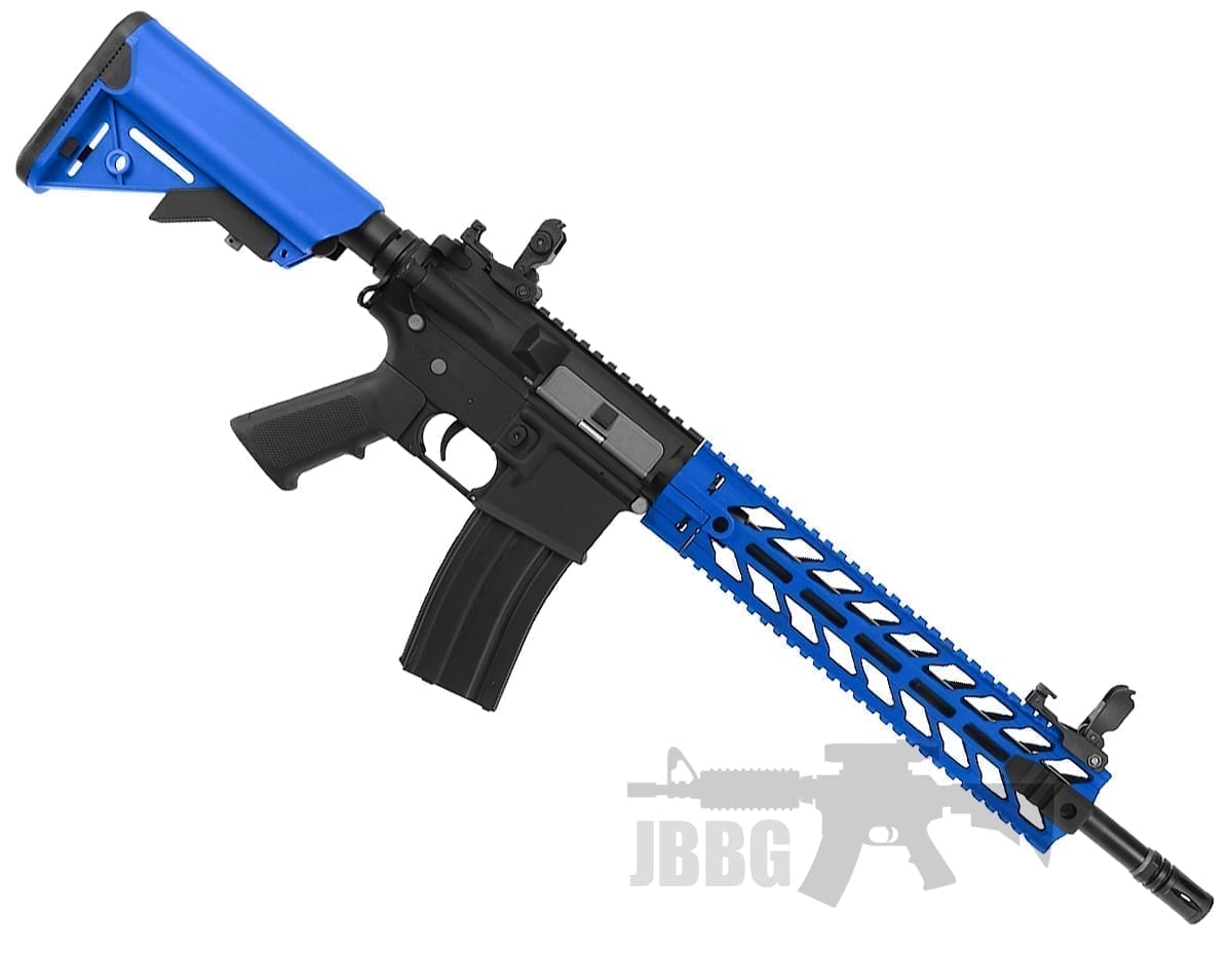 Cybergun Colt M4 AEG Airline Mod B - Just BB Guns