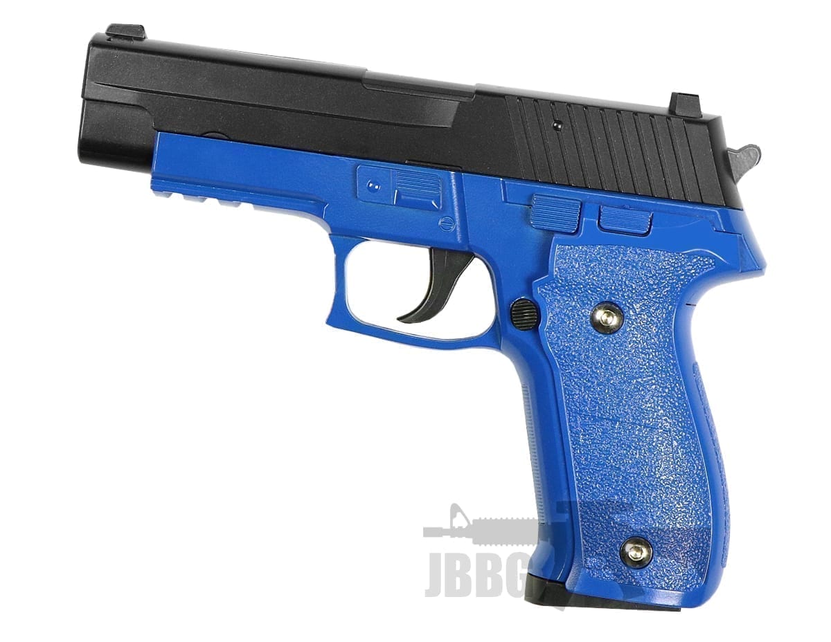 ZG26 Spring Pistol - Just BB Guns