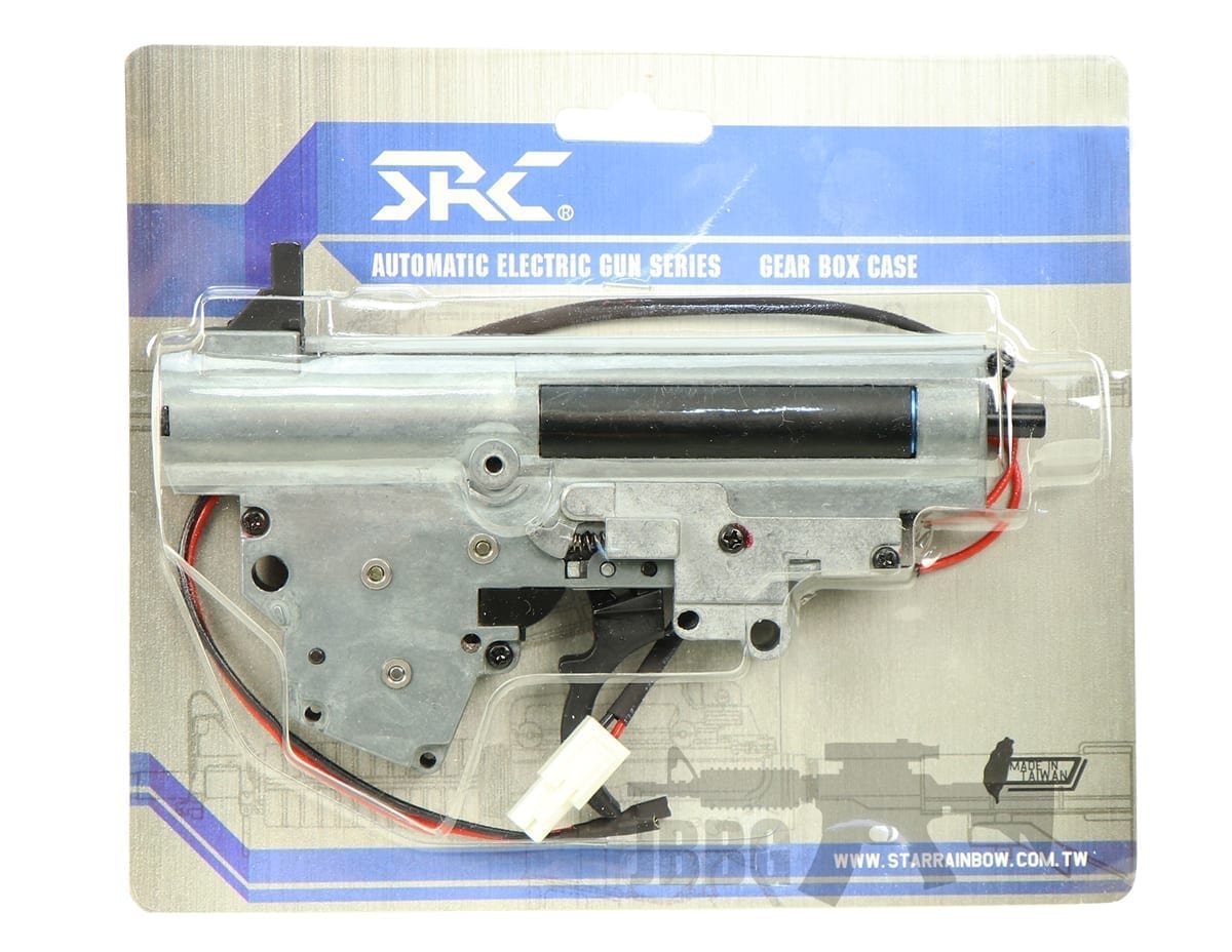 SRC G36 G3 Gearbox SG36-08 - Just BB Guns