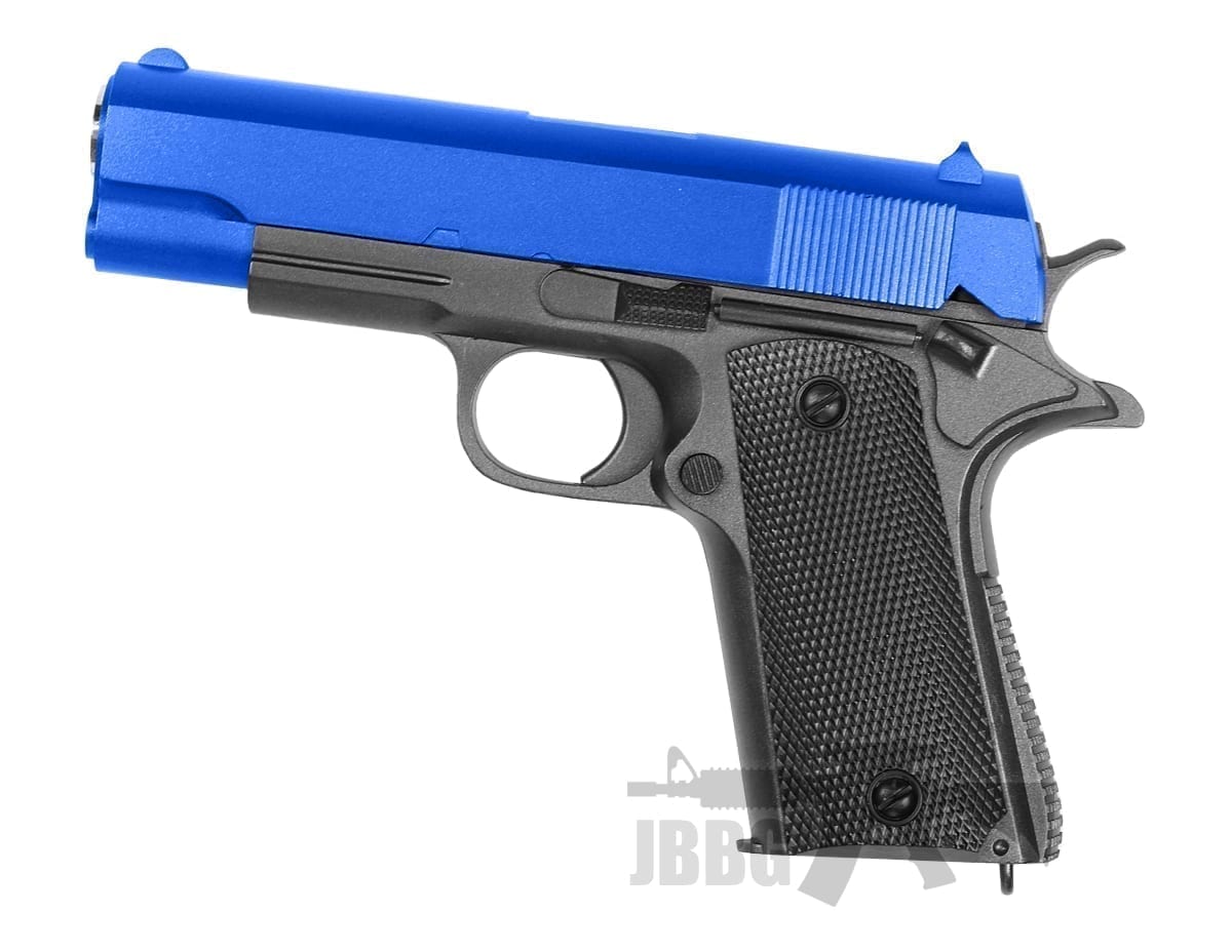 ZM04 Spring BB Pistol - Just BB Guns