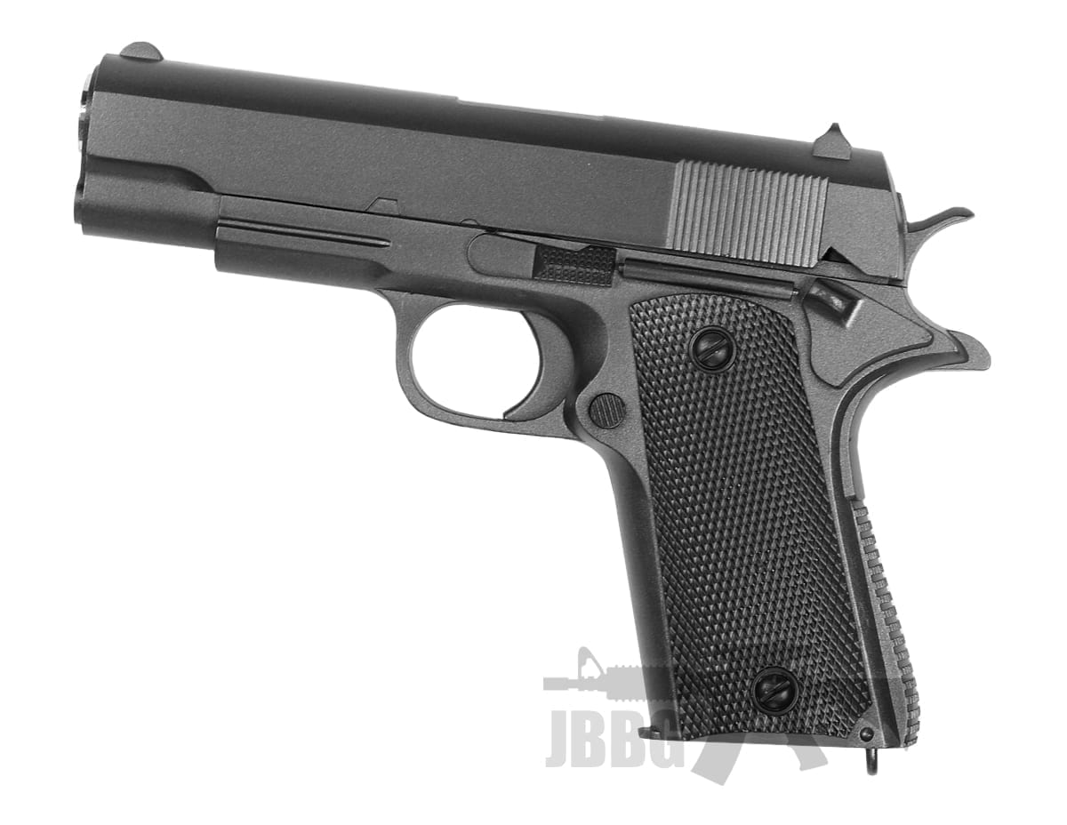 ZM04 Spring BB Pistol - Just BB Guns