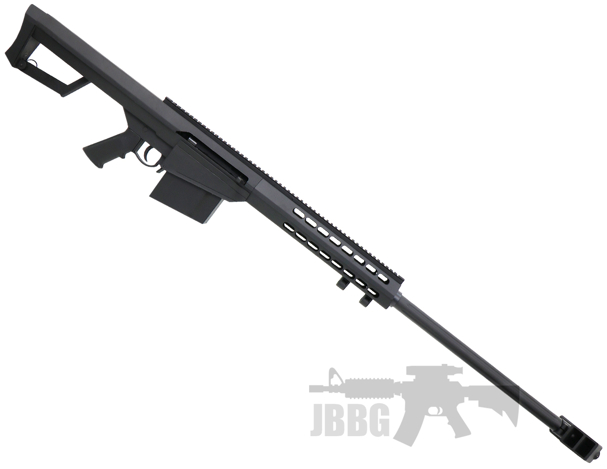 G31 Large Sniper Rifle 430 FPS - Just BB Guns