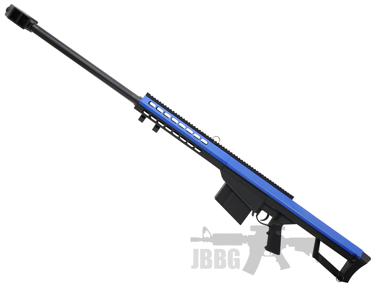 G31 Large Sniper Rifle 430 FPS - Just BB Guns