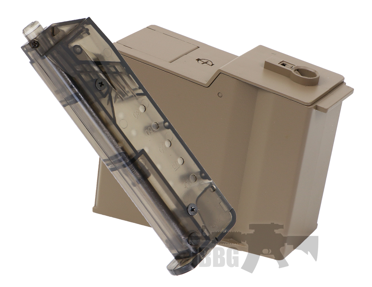 G31 Large Sniper Rifle 430 FPS - Just BB Guns