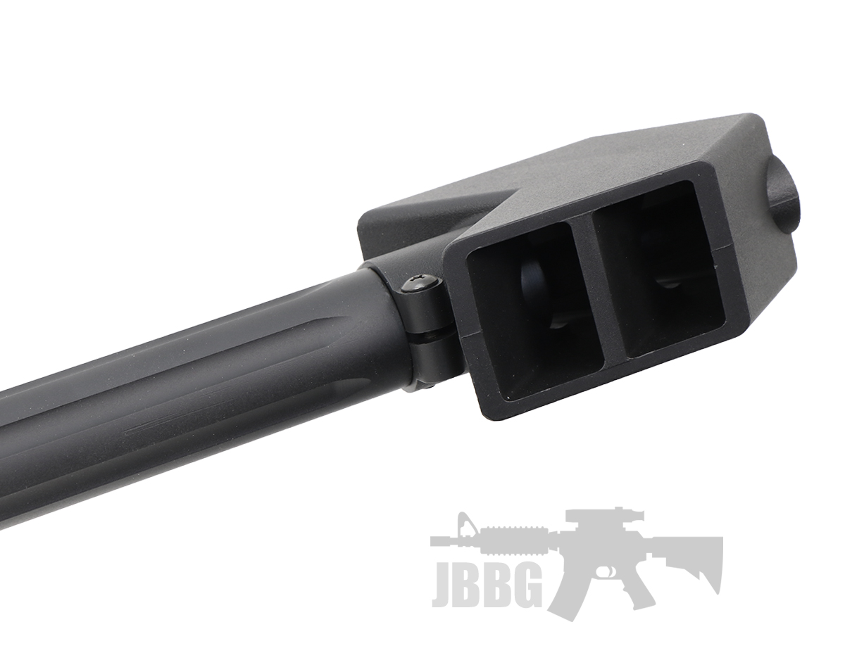 G31 Large Sniper Rifle 430 FPS Tan Blue - Just BB Guns