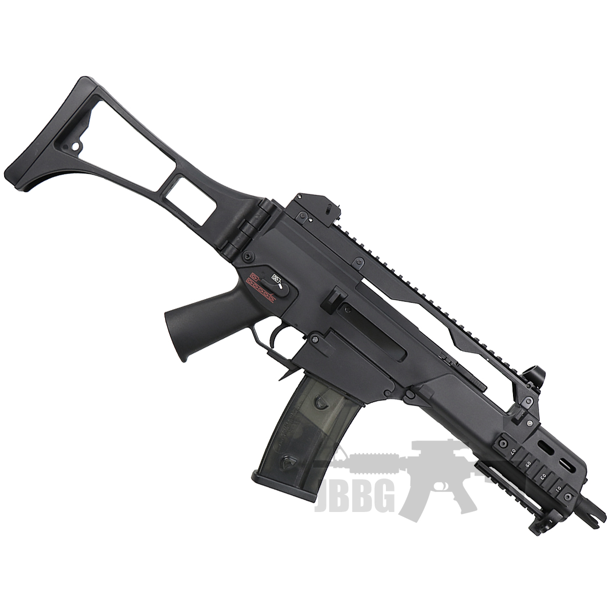 SRC G36 Gen 3 Airsoft Gun - Just BB Guns