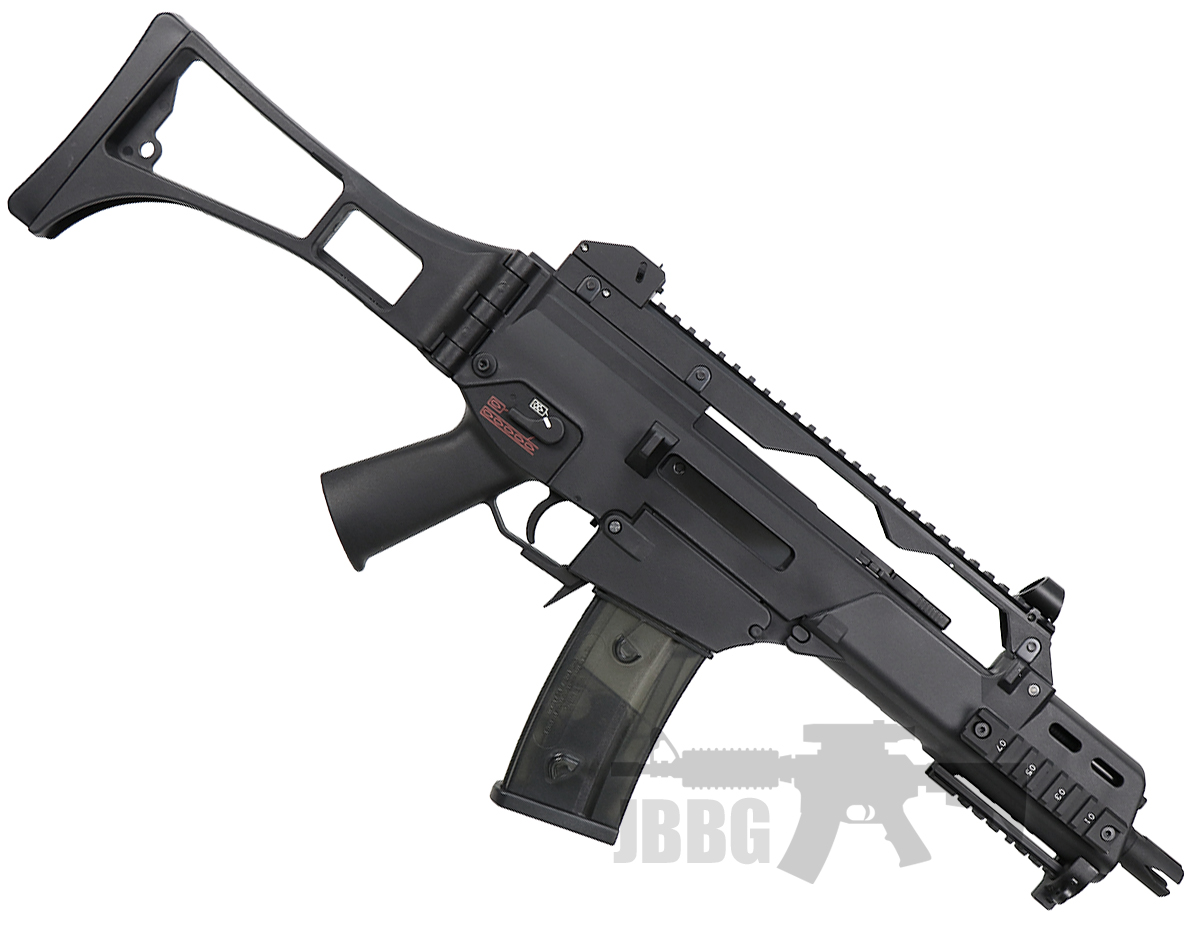 SRC G36 Gen 3 Airsoft Gun - Just BB Guns