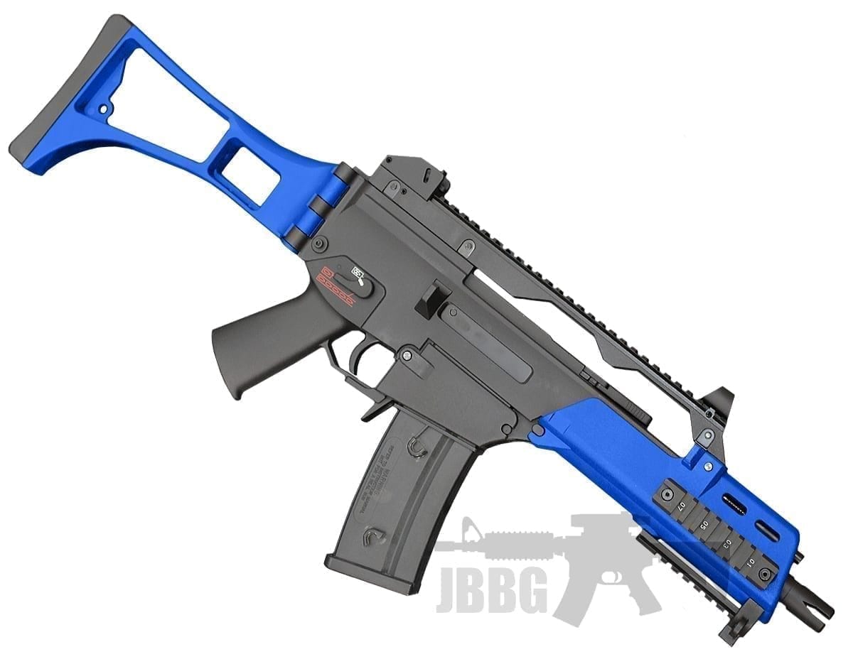 SRC G36 Gen 2 Airsoft Gun - Just BB Guns