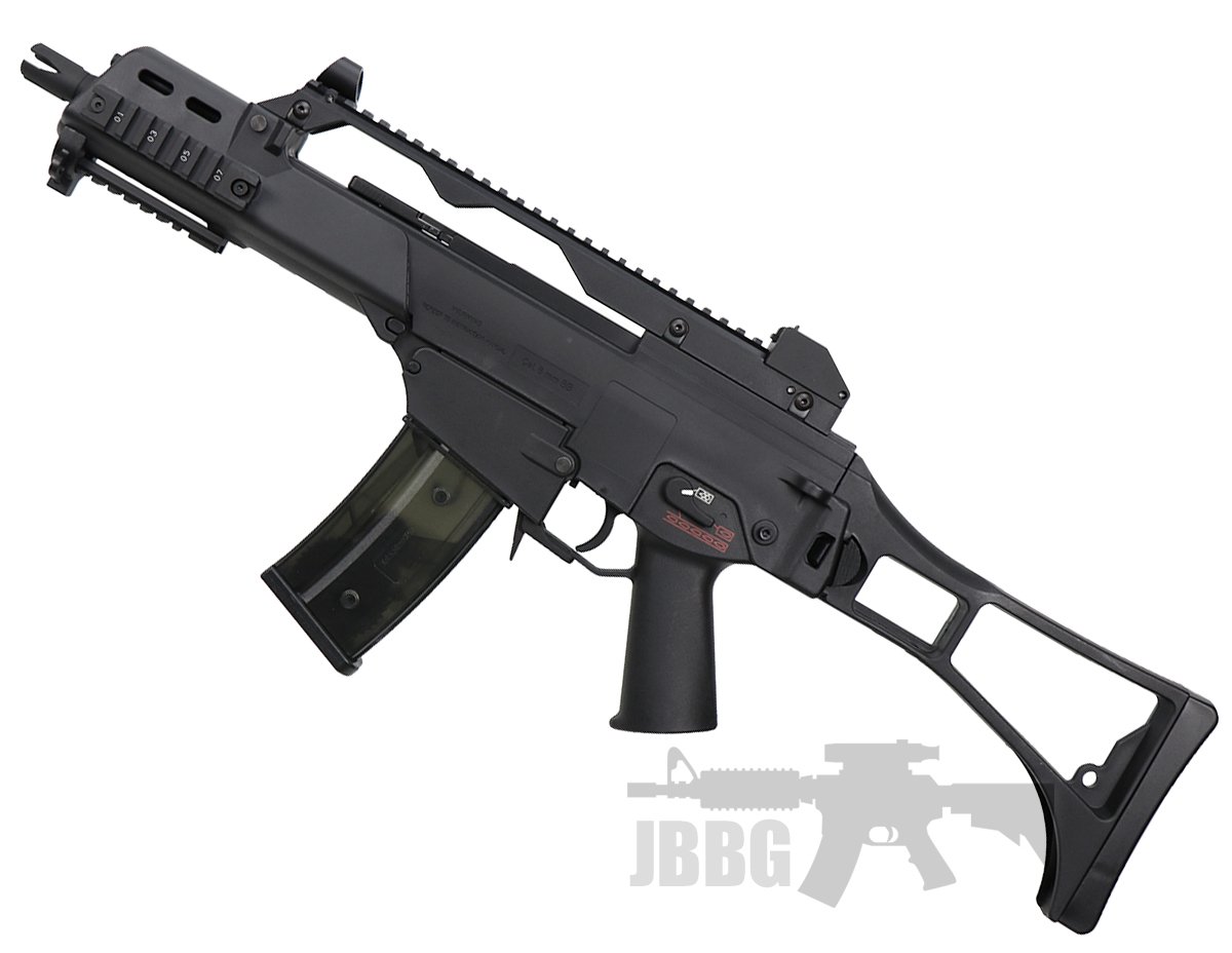 SRC G36 Gen 3 Airsoft Gun - Just BB Guns