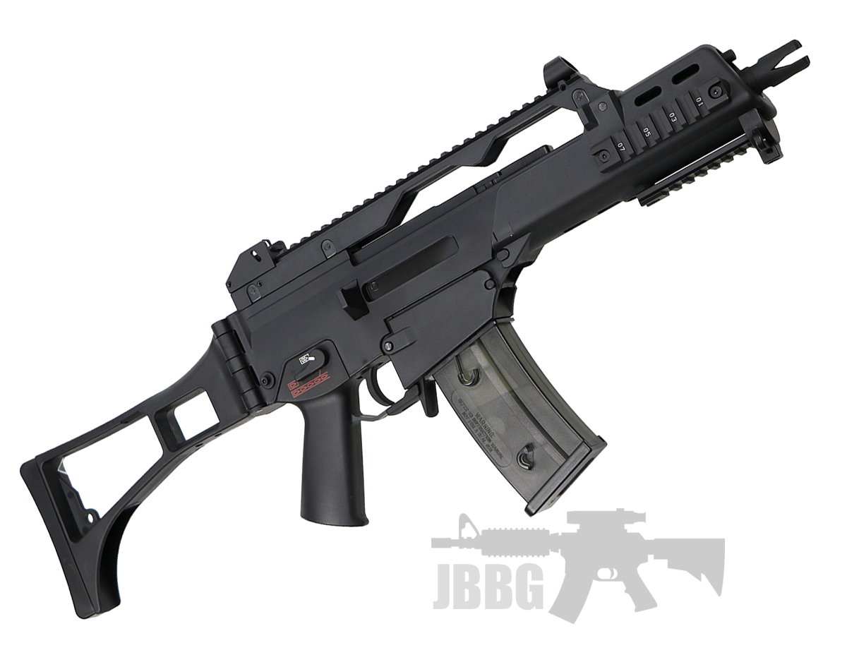 SRC G36 Gen 3 Airsoft Gun - Just BB Guns