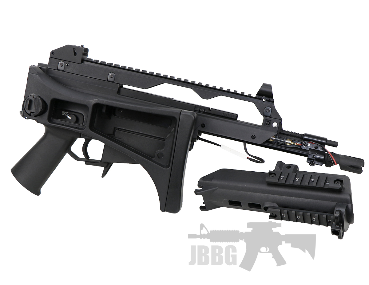 SRC G36 Gen 3 Airsoft Gun - Just BB Guns