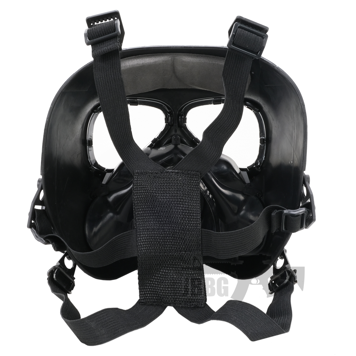 M04 Gas Mask for Airsoft Black - Just BB Guns