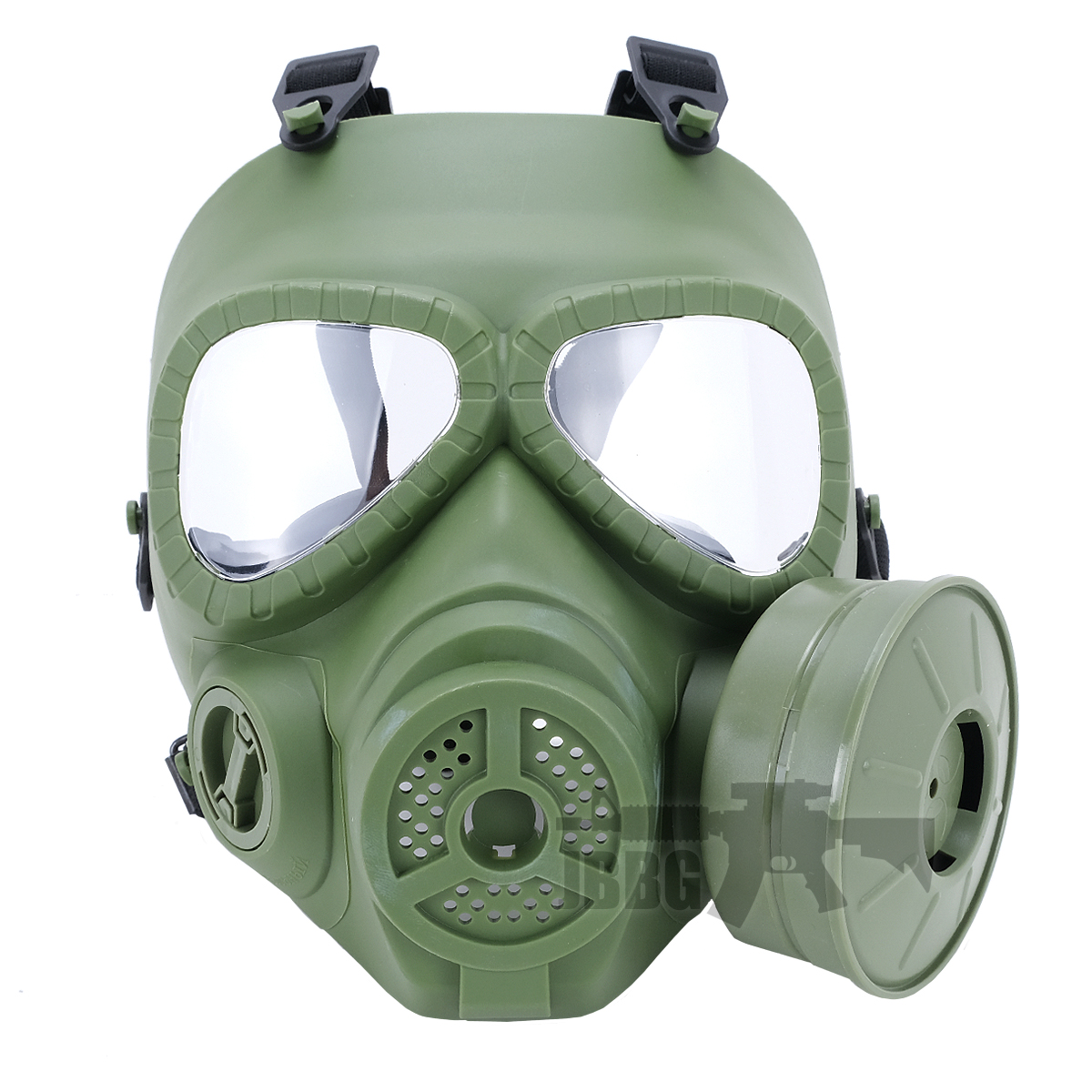 M04 Gas Mask for Airsoft - Just BB Guns
