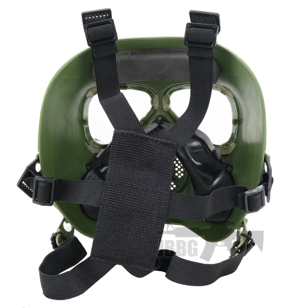M04 Gas Mask for Airsoft - Just BB Guns
