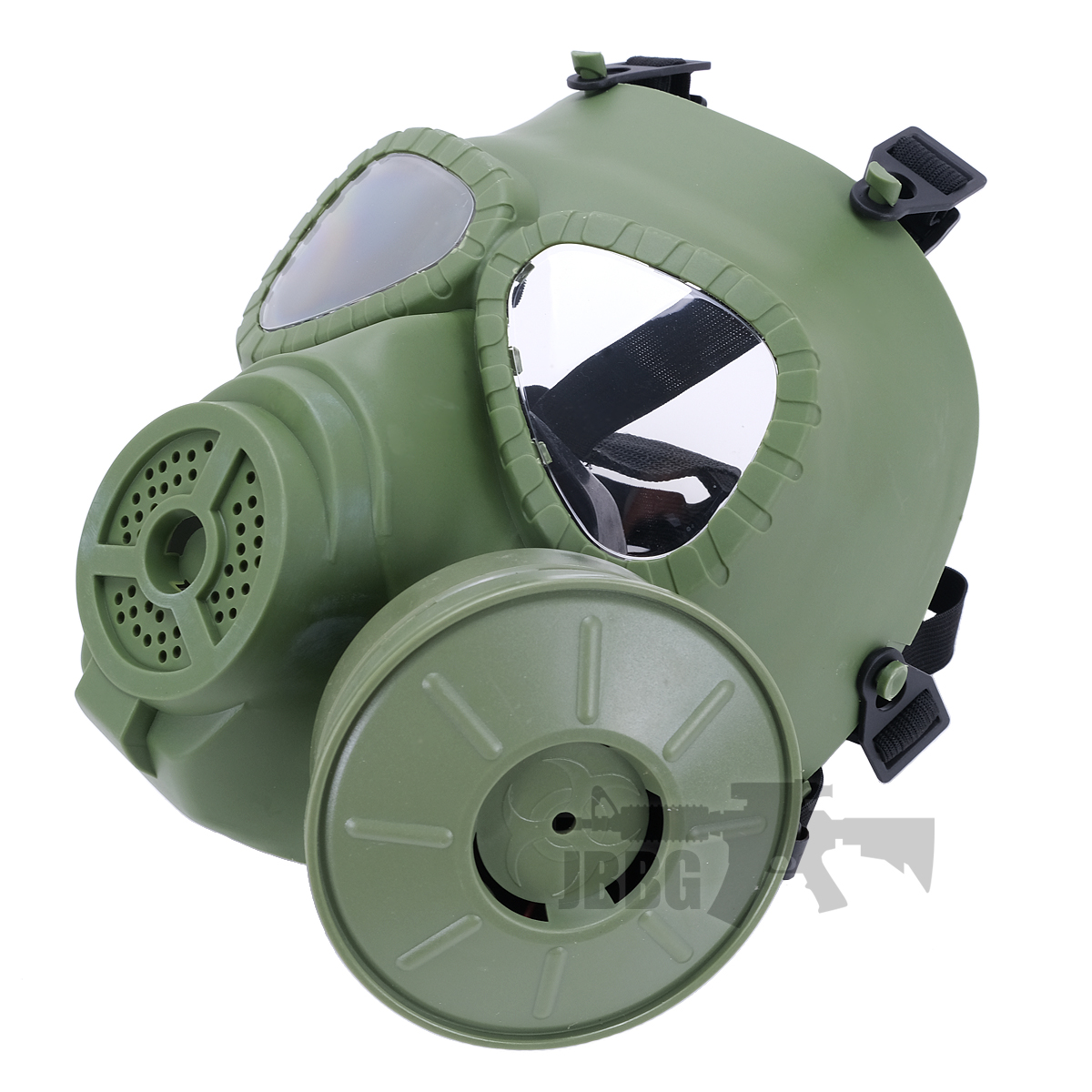 M04 Gas Mask for Airsoft - Just BB Guns