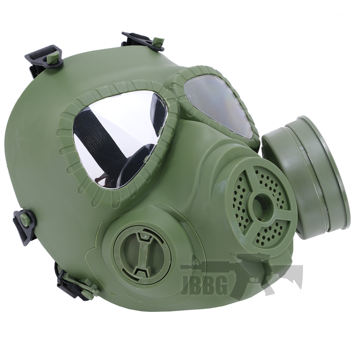 M04 Gas Mask for Airsoft - Just BB Guns