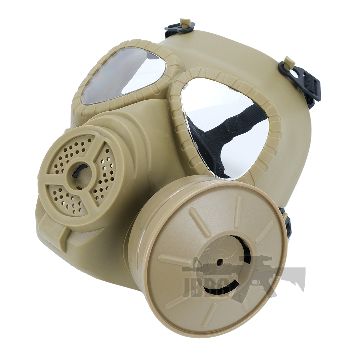M04 Gas Mask for Airsoft Tan - Just BB Guns