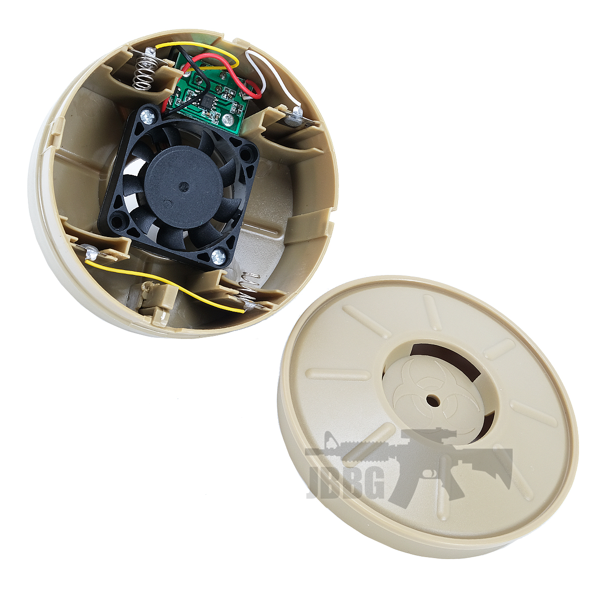 M04 Gas Mask for Airsoft Tan - Just BB Guns