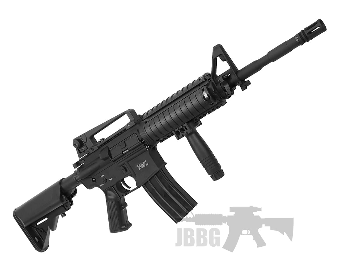 M4 RIS Zombie Hunter 0504 Gen3 - Just BB Guns