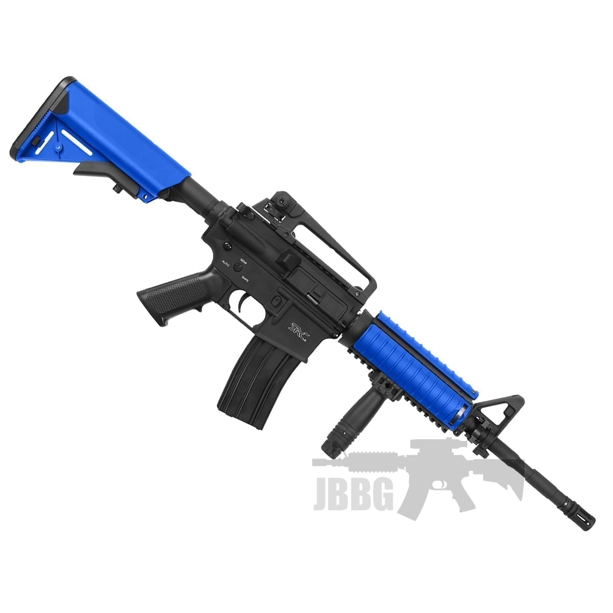 M4 RIS Zombie Hunter 0504 Gen3 - Just BB Guns