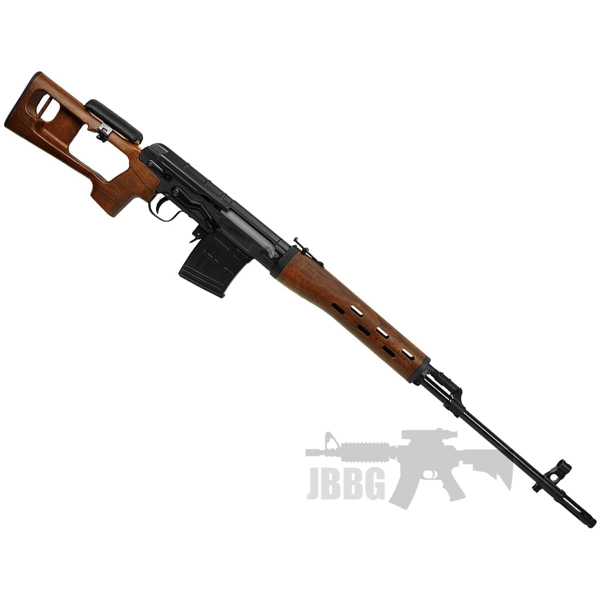 Bison 701 Airsoft Sniper Rifle - Just BB Guns