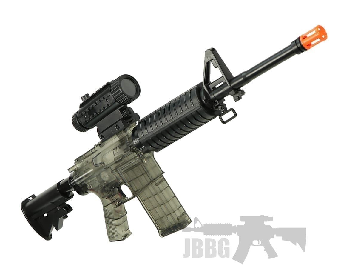 Firepower M4 Boys Electric Airsoft BB Rifle - Just BB Guns
