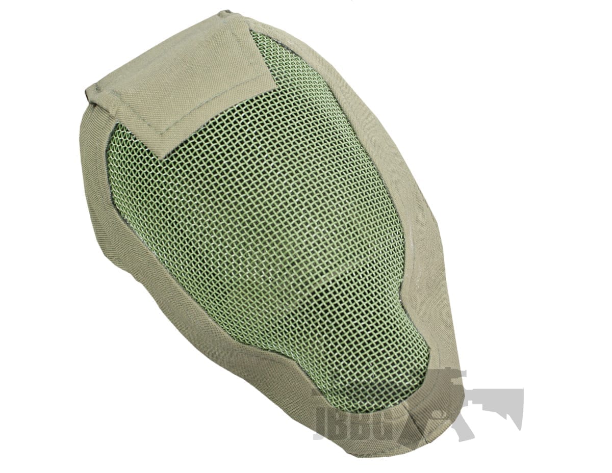 Airsoft Masks - Just BB Guns, UK's Largest Online Airsoft Shop