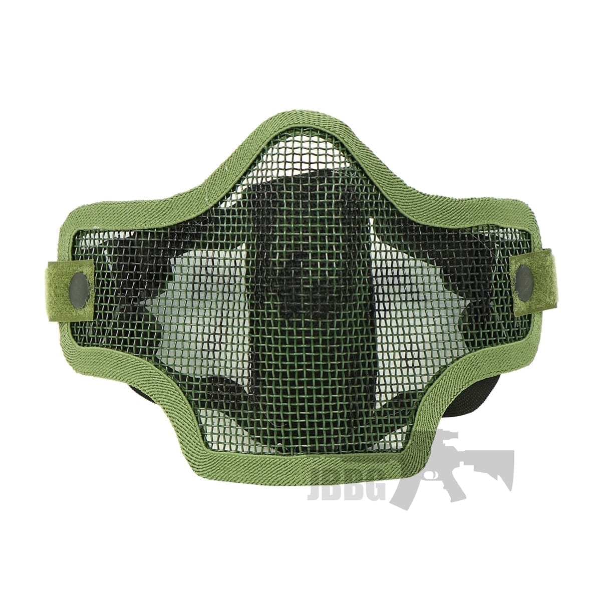 Lower Mesh Mask ST Green - Just BB Guns