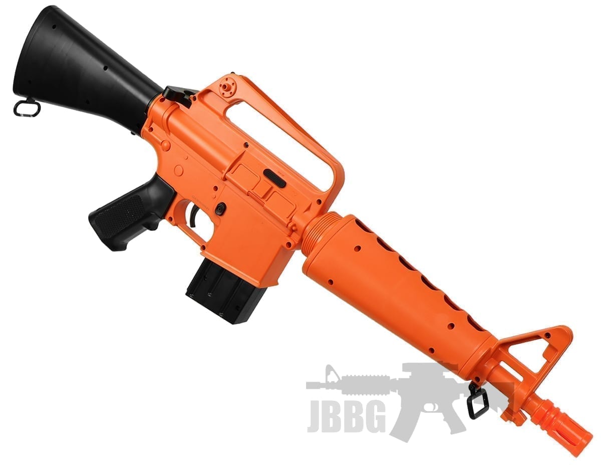 M308 M16 Spring BB Gun - Just BB Guns