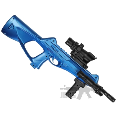 Spring Airsoft Rifles - Just BB Guns