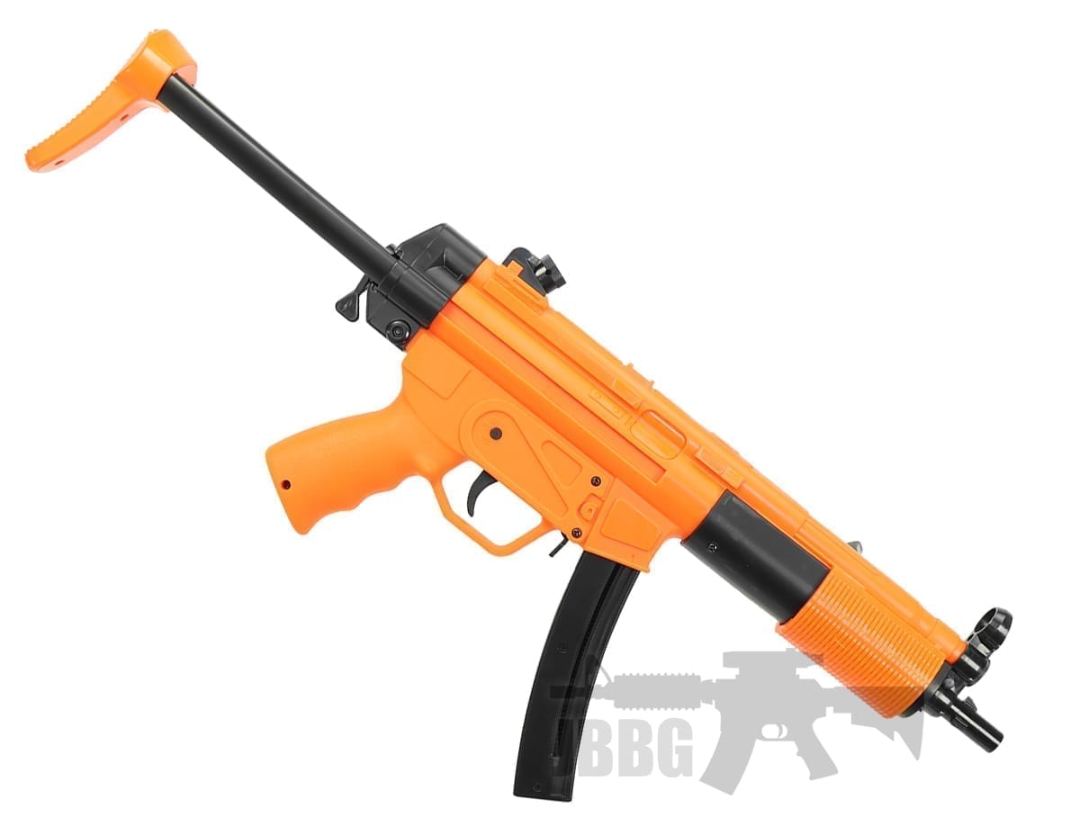 MP210 Spring Airsoft BB Gun - Just BB Guns