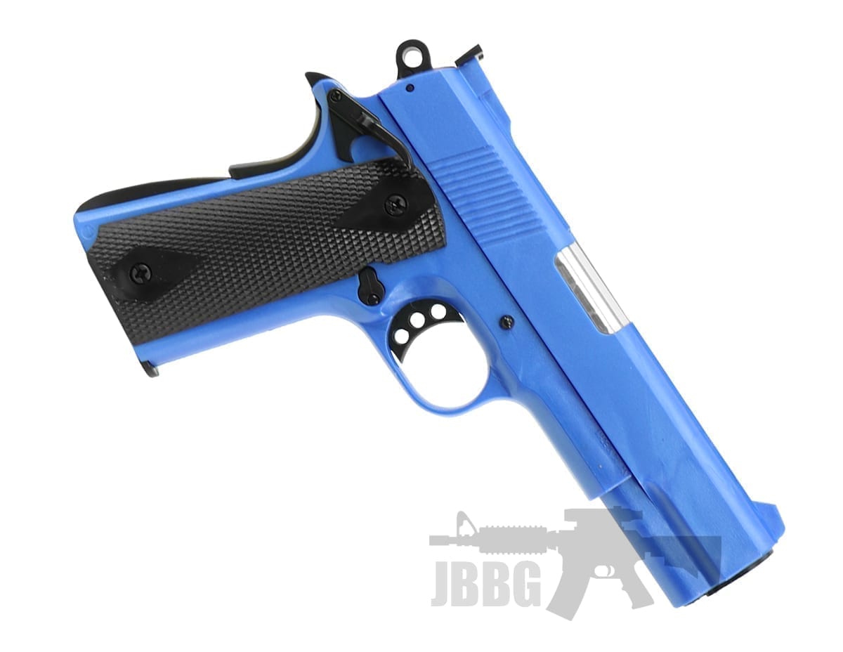 HA121 Spring BB Pistol - Just BB Guns