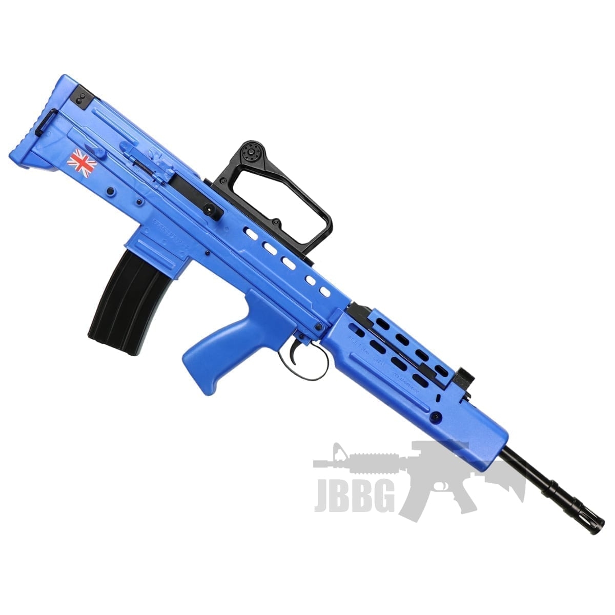 Bundle Offer SA80 L85 BB Gun Set - Just BB Guns