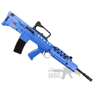 Spring Airsoft Rifles - Just BB Guns