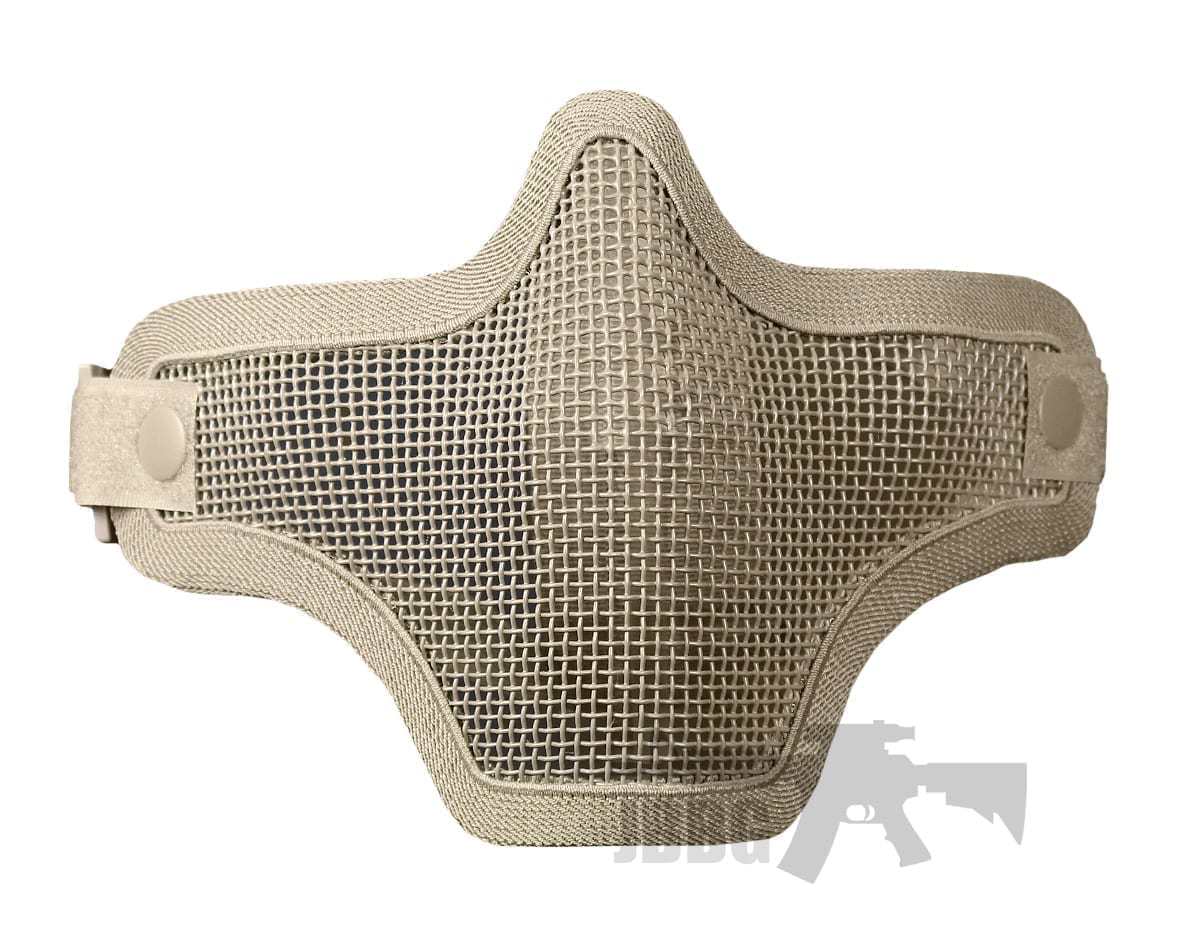 Airsoft Masks - Just BB Guns, UK's Largest Online Airsoft Shop