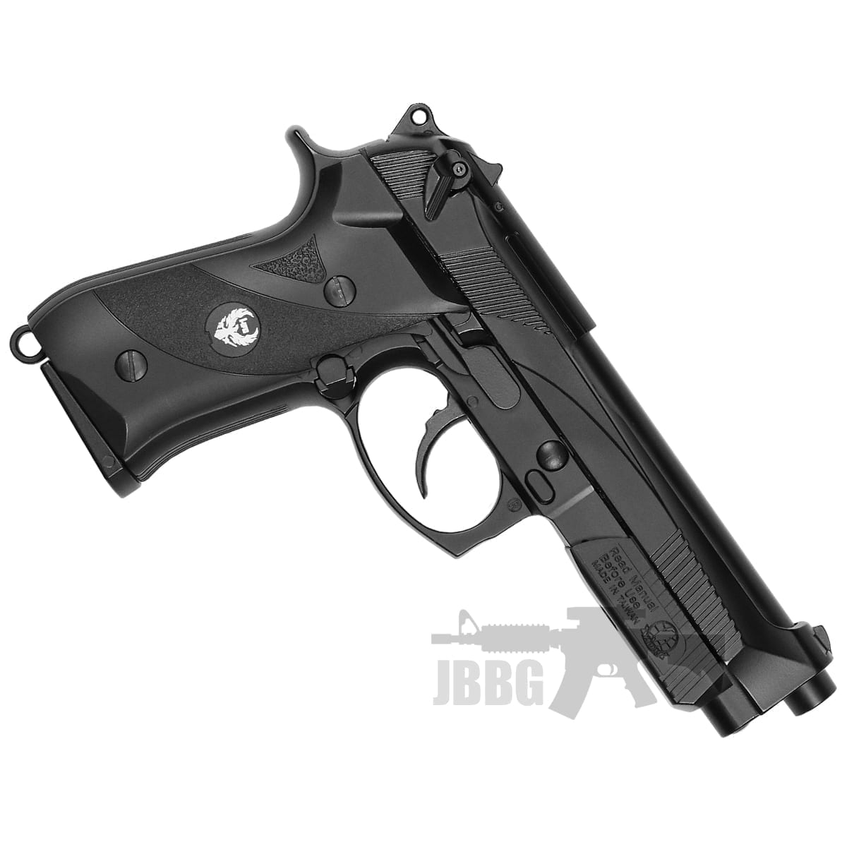 HGA192B Gas Full Auto Airsoft Pistol - Just BB Guns