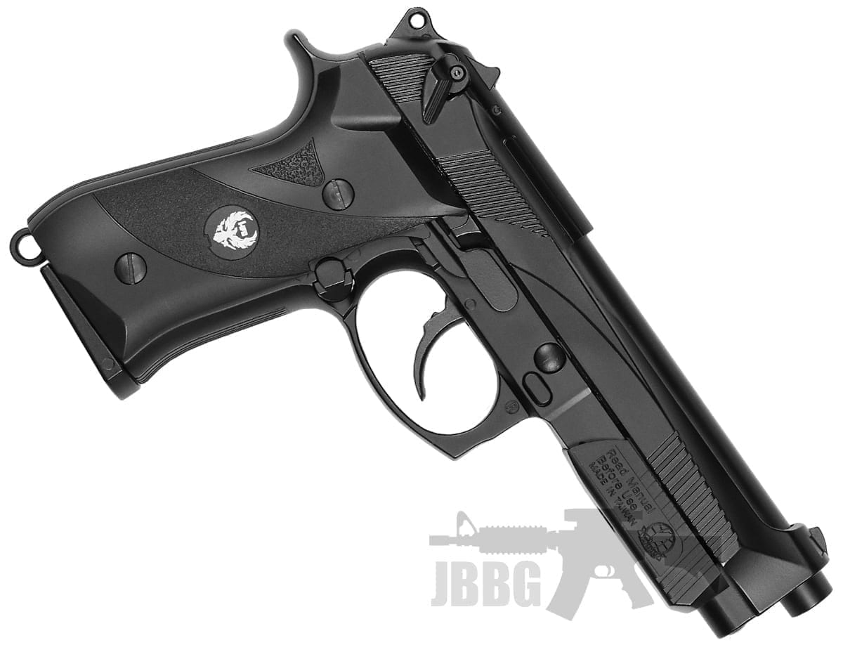 HGA192B GAS Full Auto Pistol - Just BB Guns