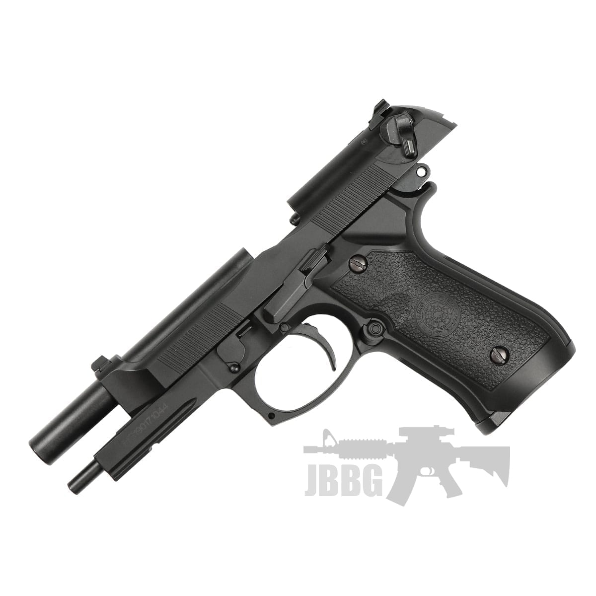 HG190 ABS Gas Airsoft Pistol - Just BB Guns