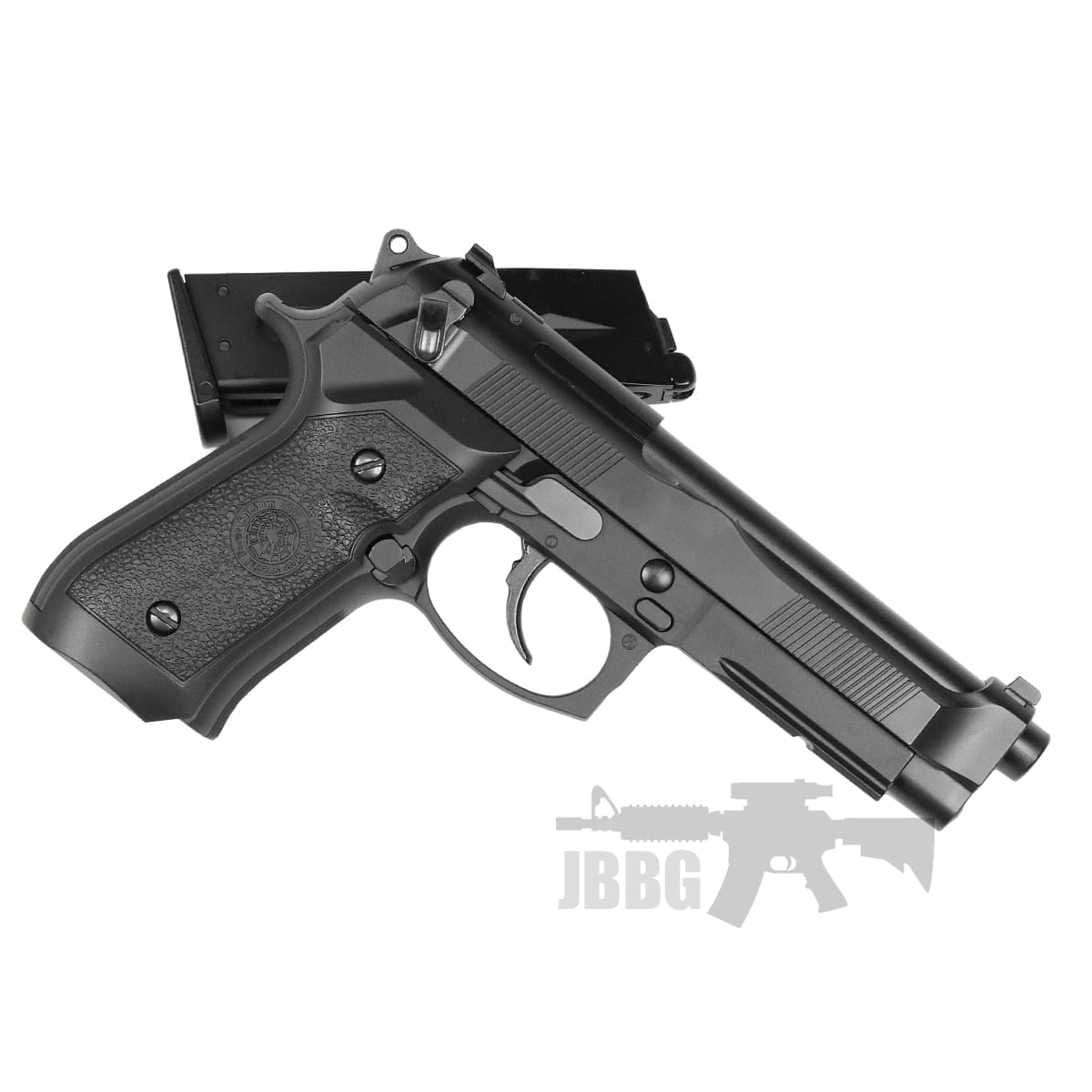 HG190 ABS Gas Airsoft Pistol - Just BB Guns