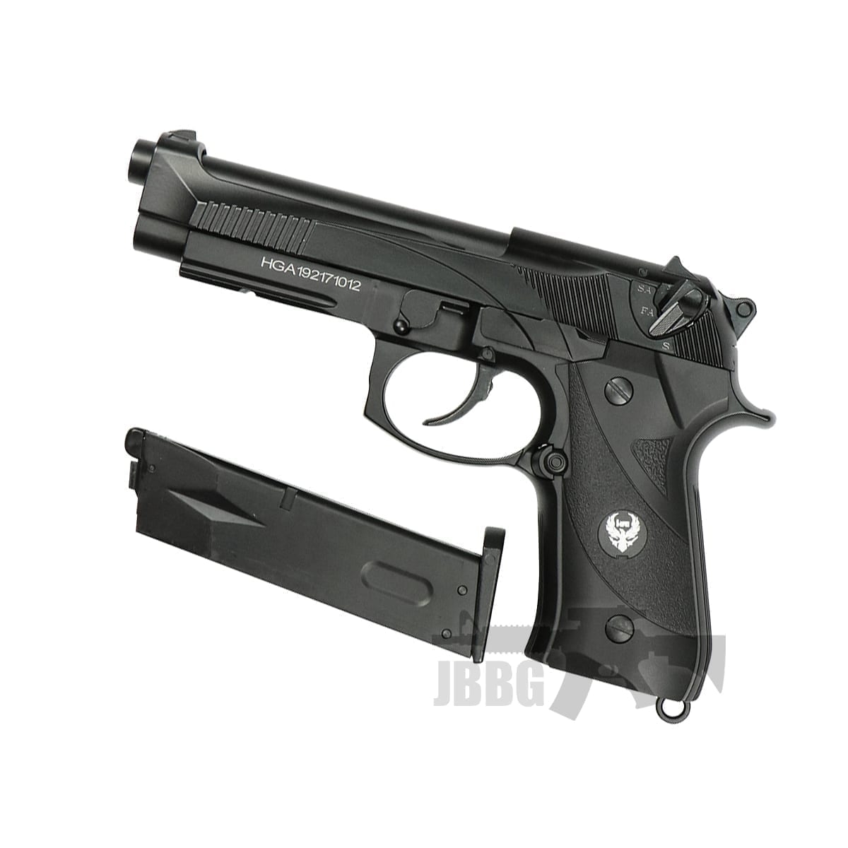 HG192 GAS Airsoft Pistol - Just BB Guns