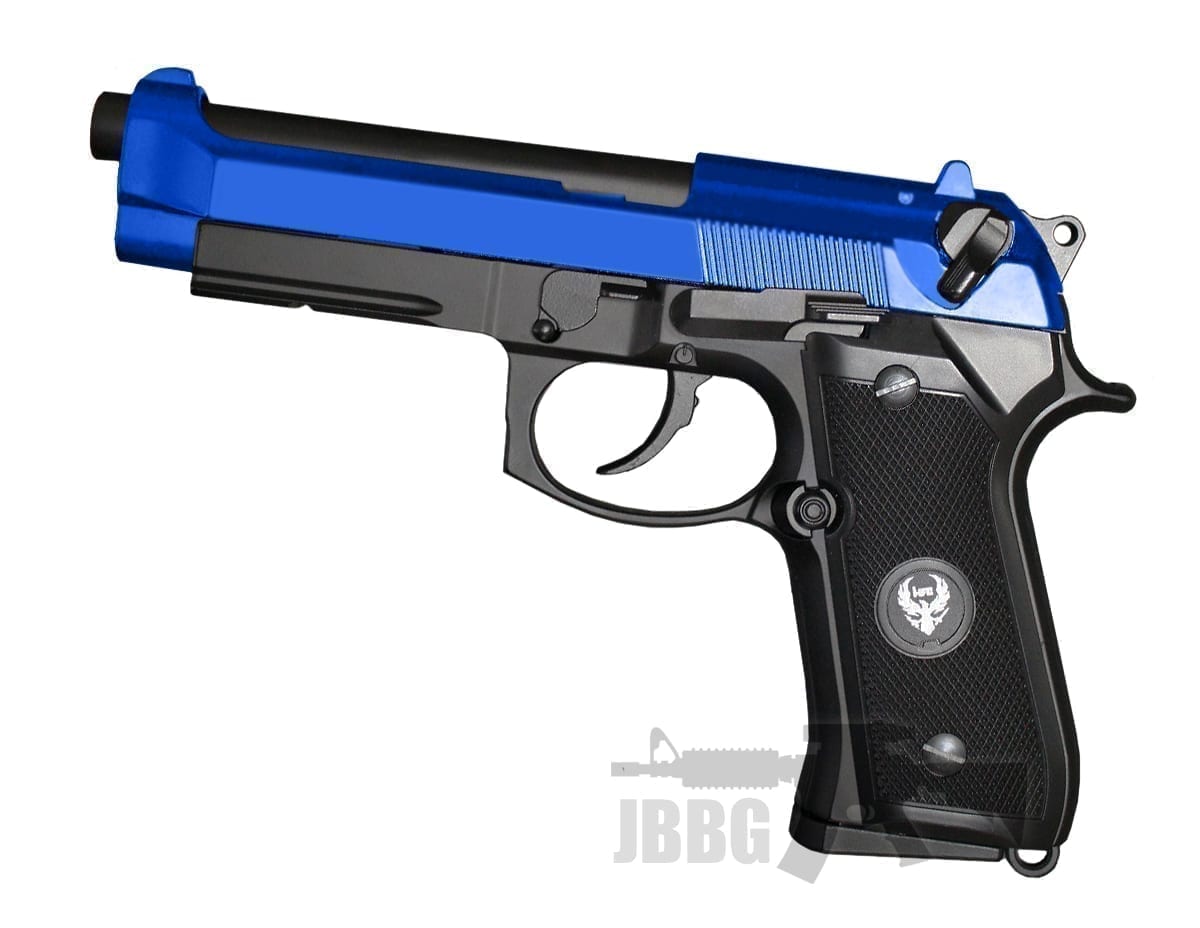HG194B CO2 Semi Auto Pistol - Just BB Guns