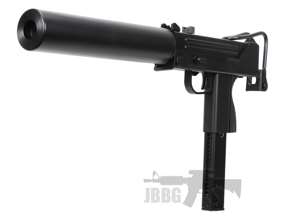 HGA203 MAC11 Airsoft Gun - Just BB Guns