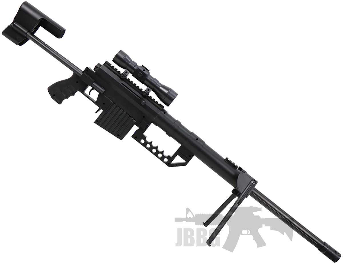 Galaxy G35 M200 Spring Sniper Rifle - Just BB Guns