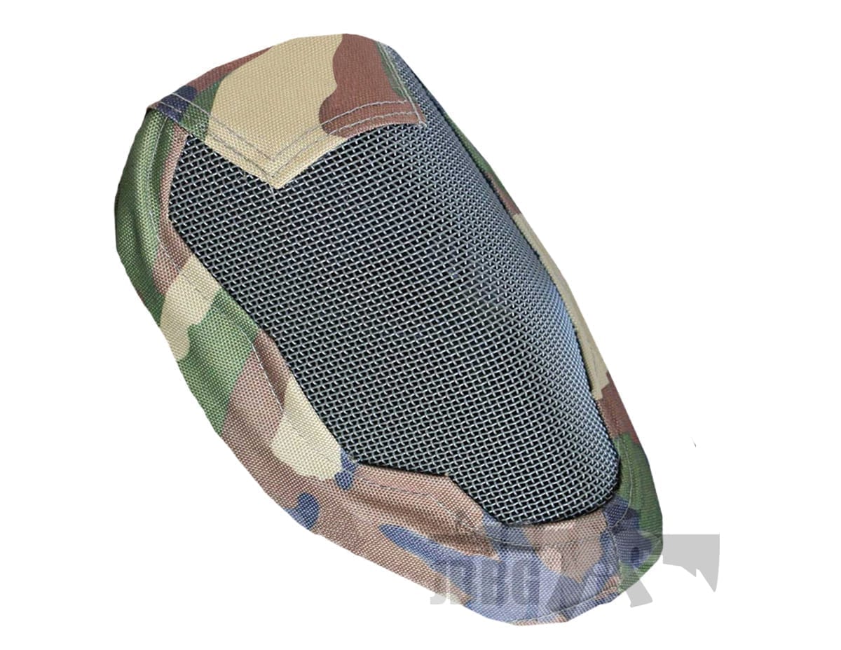 Airsoft Masks - Just BB Guns, UK's Largest Online Airsoft Shop