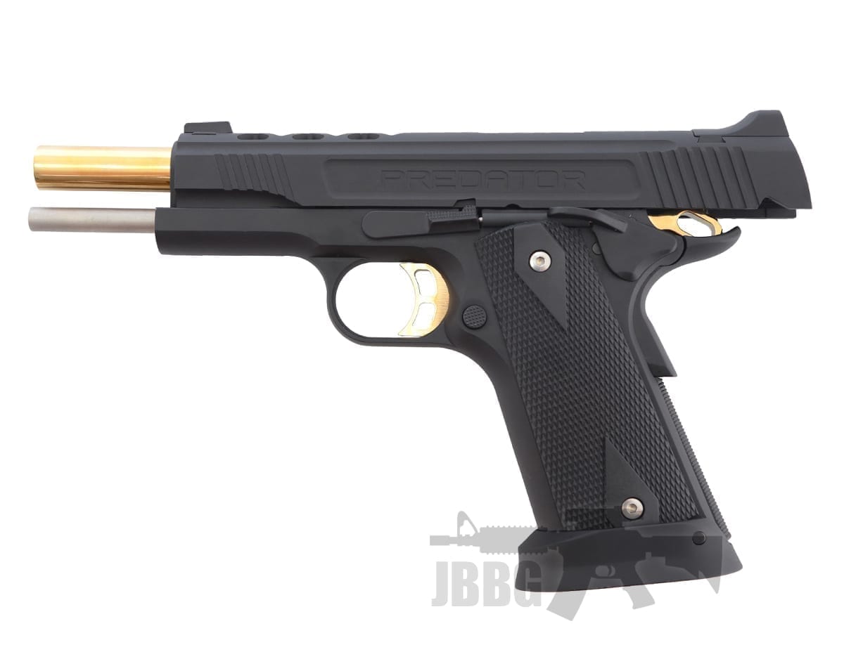 King Arms Predator Tactical Iron Shrike II Custom I - Just BB Guns