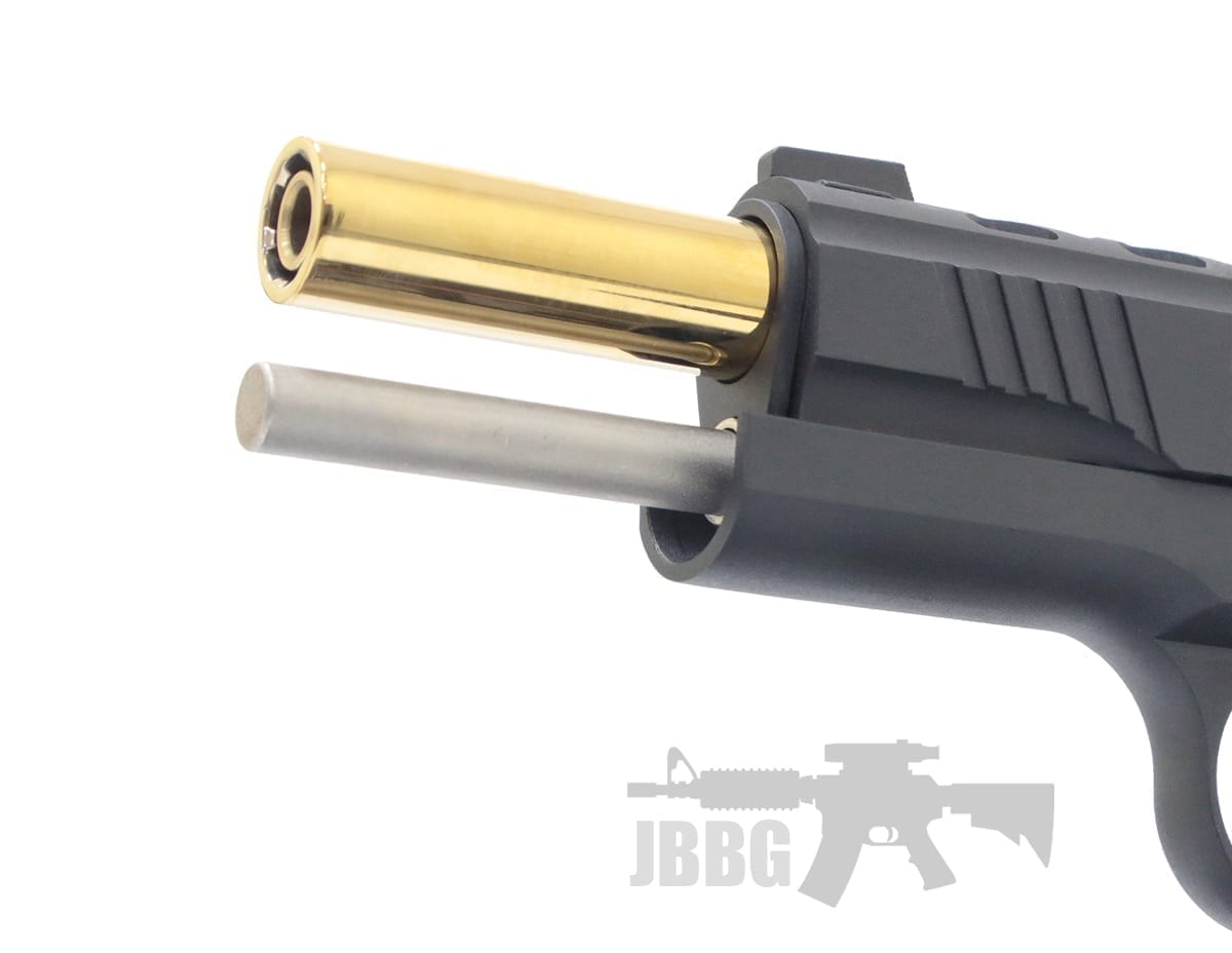 King Arms Predator Tactical Iron Shrike II Custom I - Just BB Guns